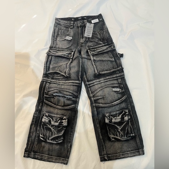 Jaded London | Pants | Jaded London Cargo Pants W26 | Poshmark